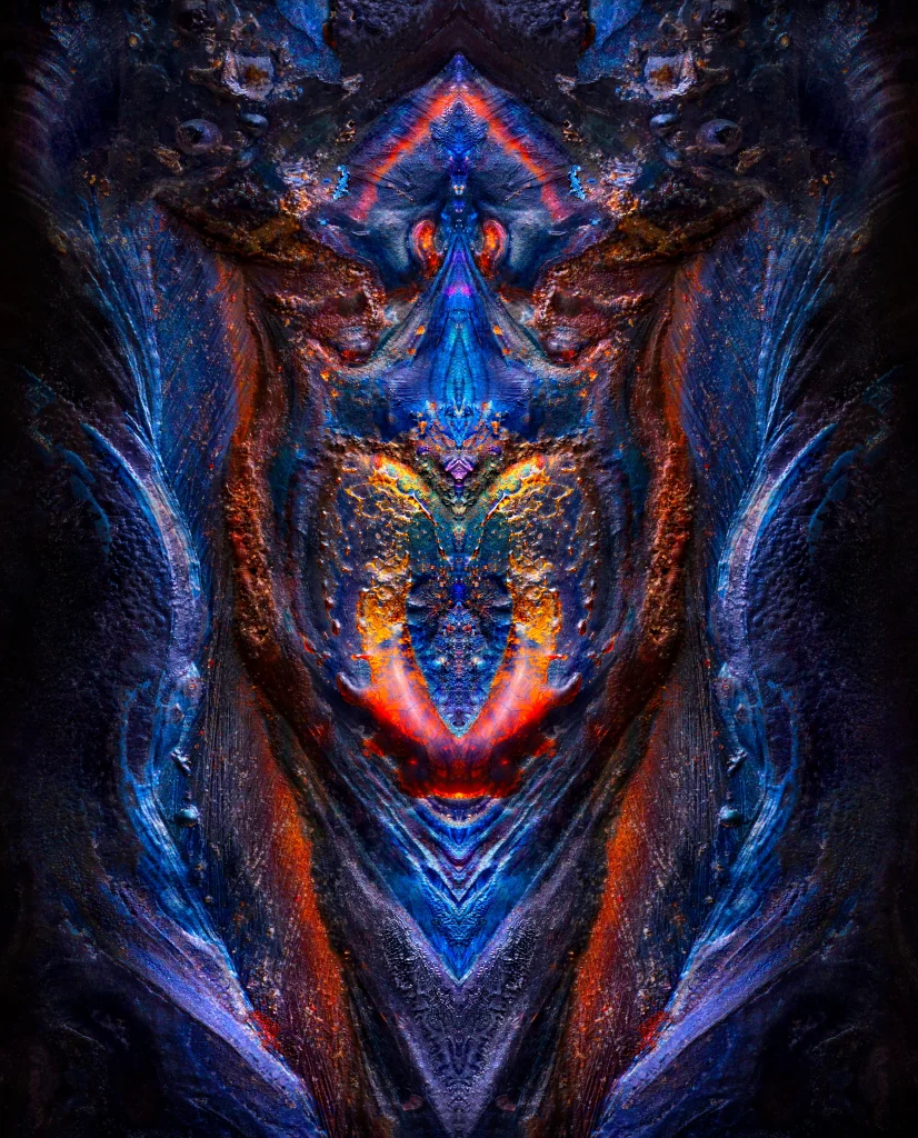 SEISMIC-SHIFT - David Norton Artist